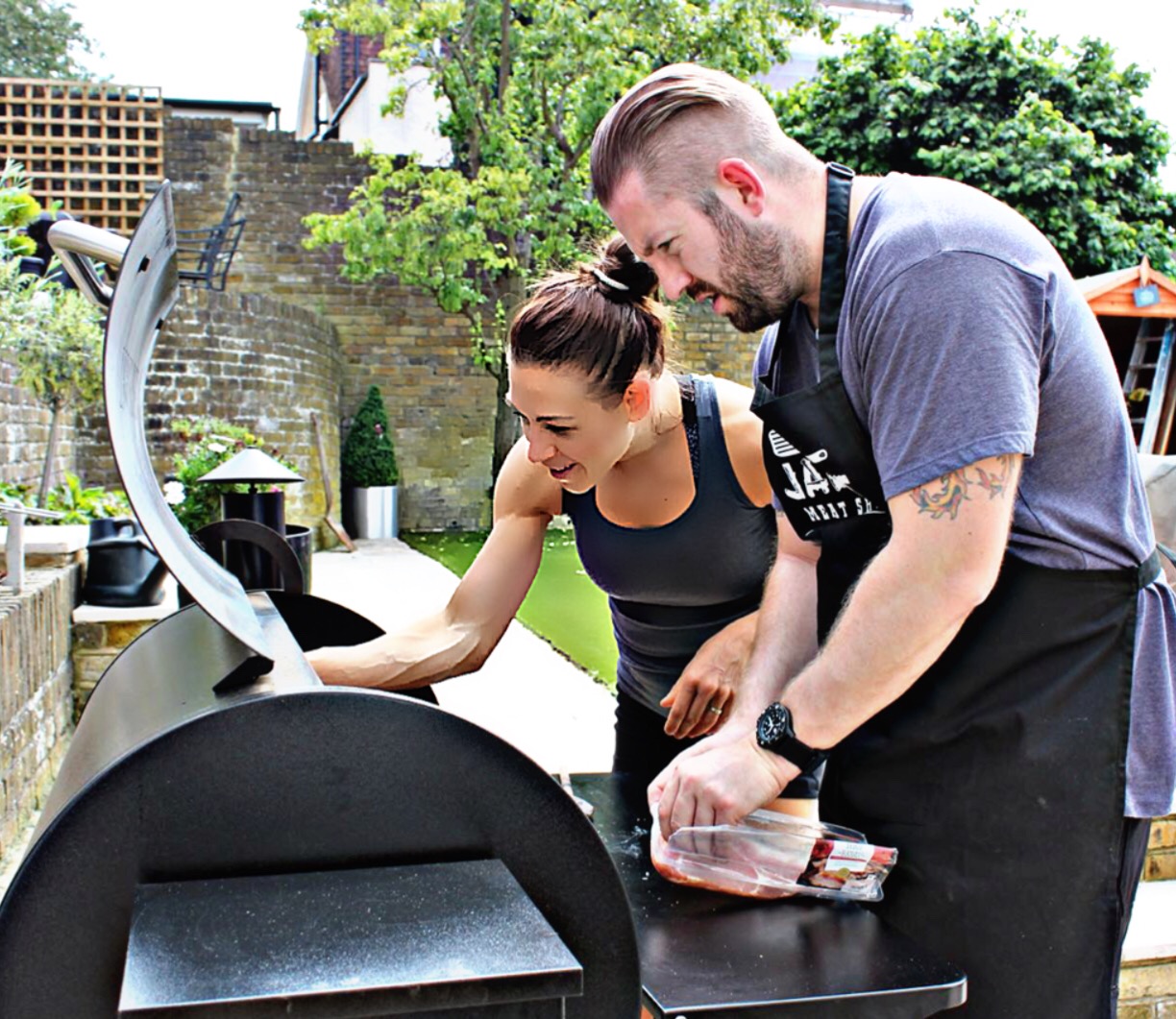 TRAEGER? WHAT'S ALL THE FUSS ABOUT? - Jack's Meat Shack