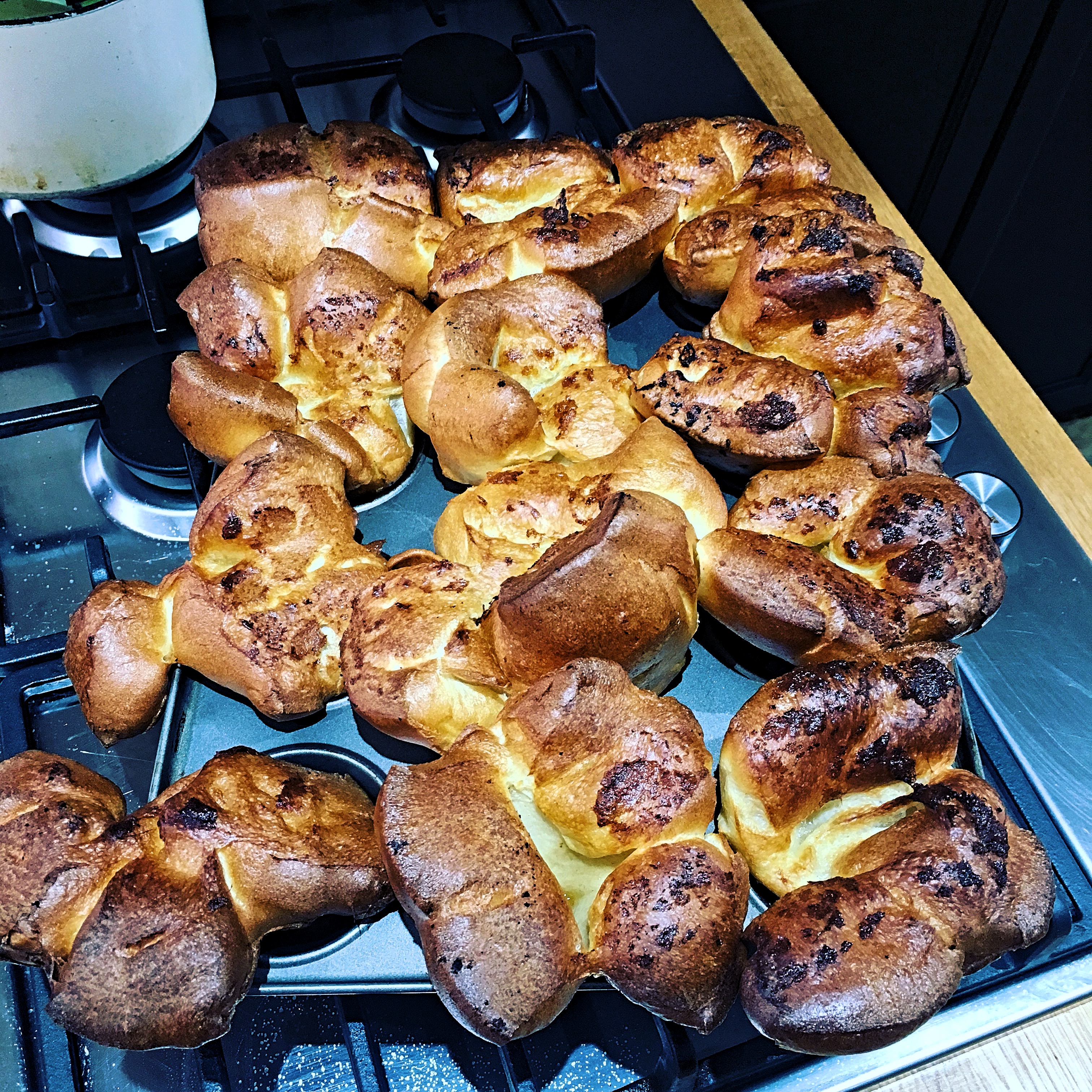 YORKSHIRE PUDDINGS - Jack's Meat Shack