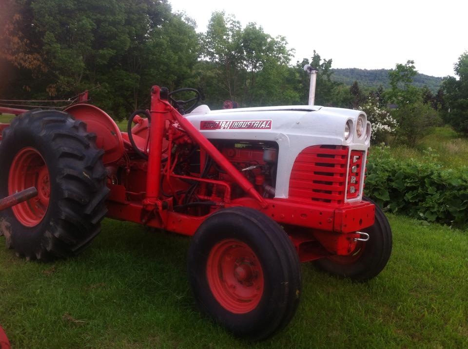 Dom’s Ford 1841 | Jackson Power Steering