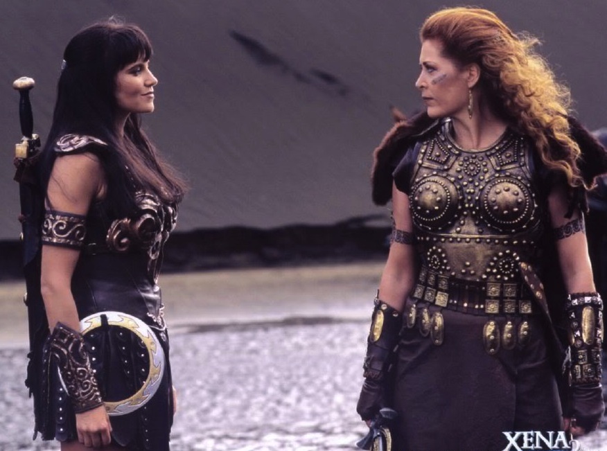 The Sixty Best Episodes of XENA: WARRIOR PRINCESS (17 & 18) | THAT'S ...