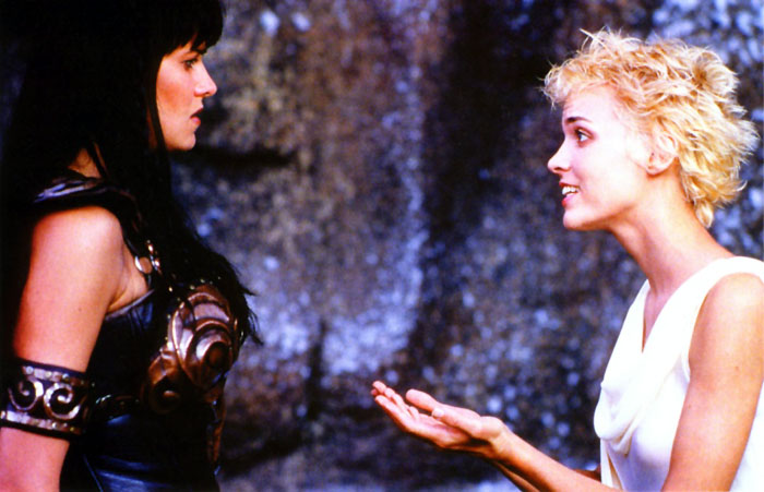 The Sixty Best Episodes of XENA: WARRIOR PRINCESS (Number One) | THAT'S ...