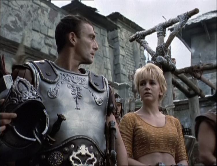 The Sixty Best Episodes of XENA: WARRIOR PRINCESS (Number One) | THAT'S ...