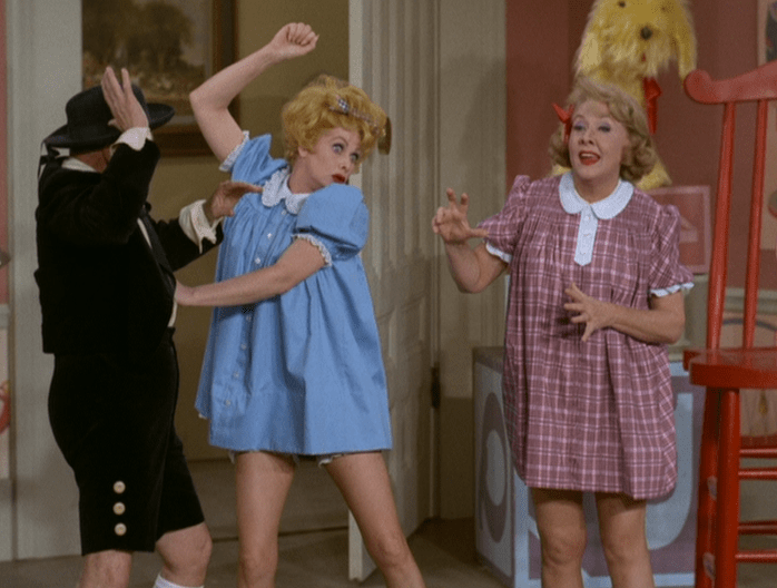 The Ten Best THE LUCY SHOW Episodes of Season Three | THAT'S ENTERTAINMENT!