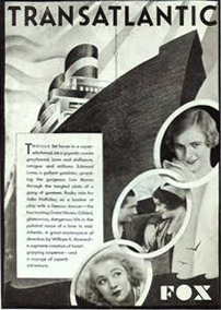 transatlantic | THAT'S ENTERTAINMENT!