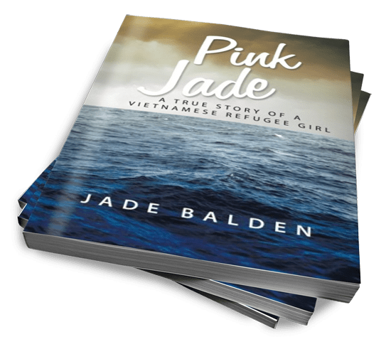 Pink Jade | Jade Balden