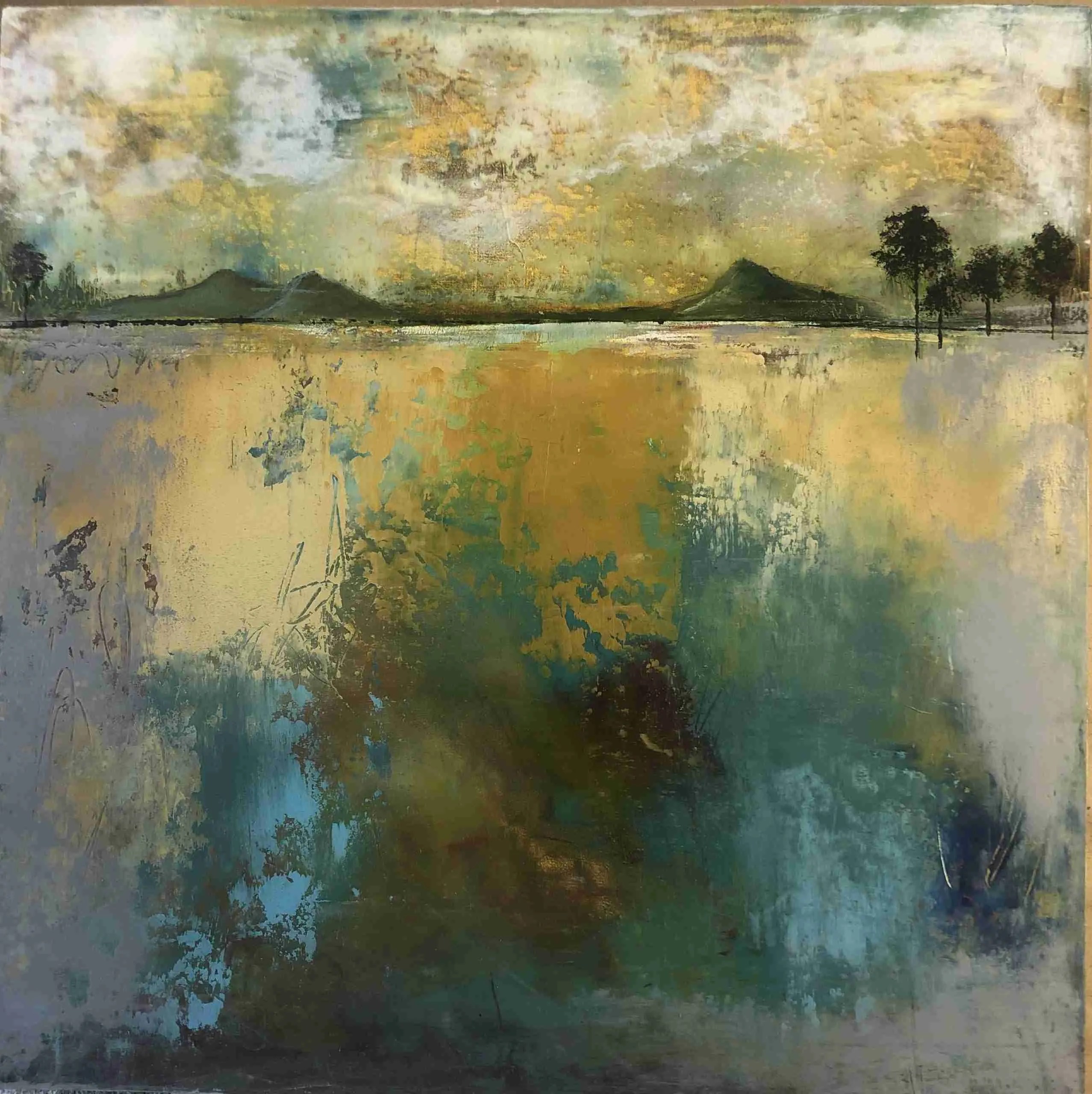 Exploration - Jaime Byrd Contemporary Art