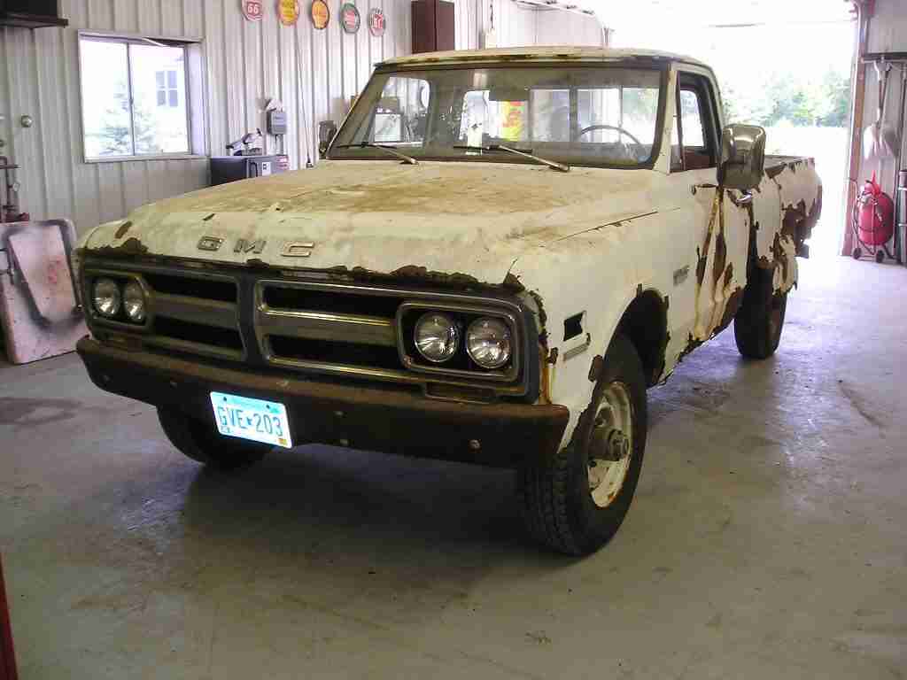 ’68 GMC Pickup – jakesgeneralstore.com