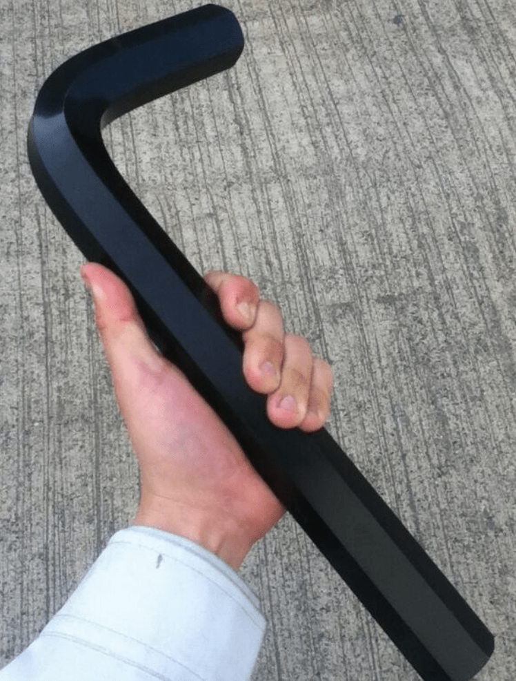 If these are not issued to security… – Jake Stapleton