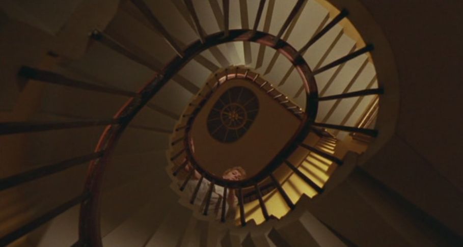 Top 10 Cinema Staircases