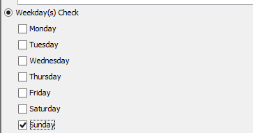 Automation using MicroStrategy System Manager – James Tech Tips