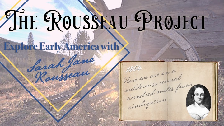 The Rousseau Project – Janelle Molony