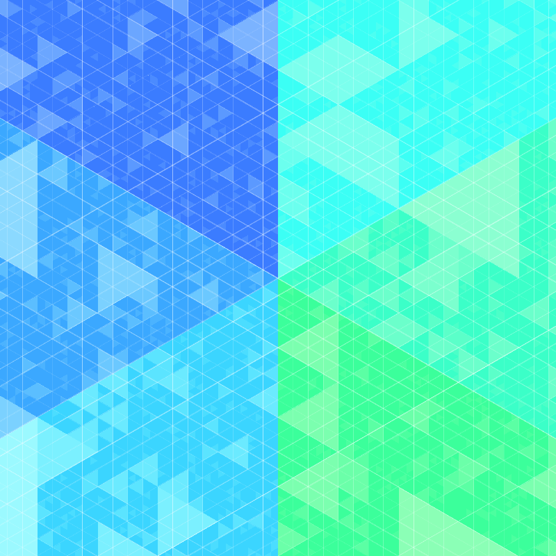 Color Progression | Jason Smith