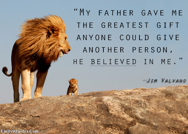 10 Signs Your Dad is the Biggest Supporter of Your Writing Career - The ...