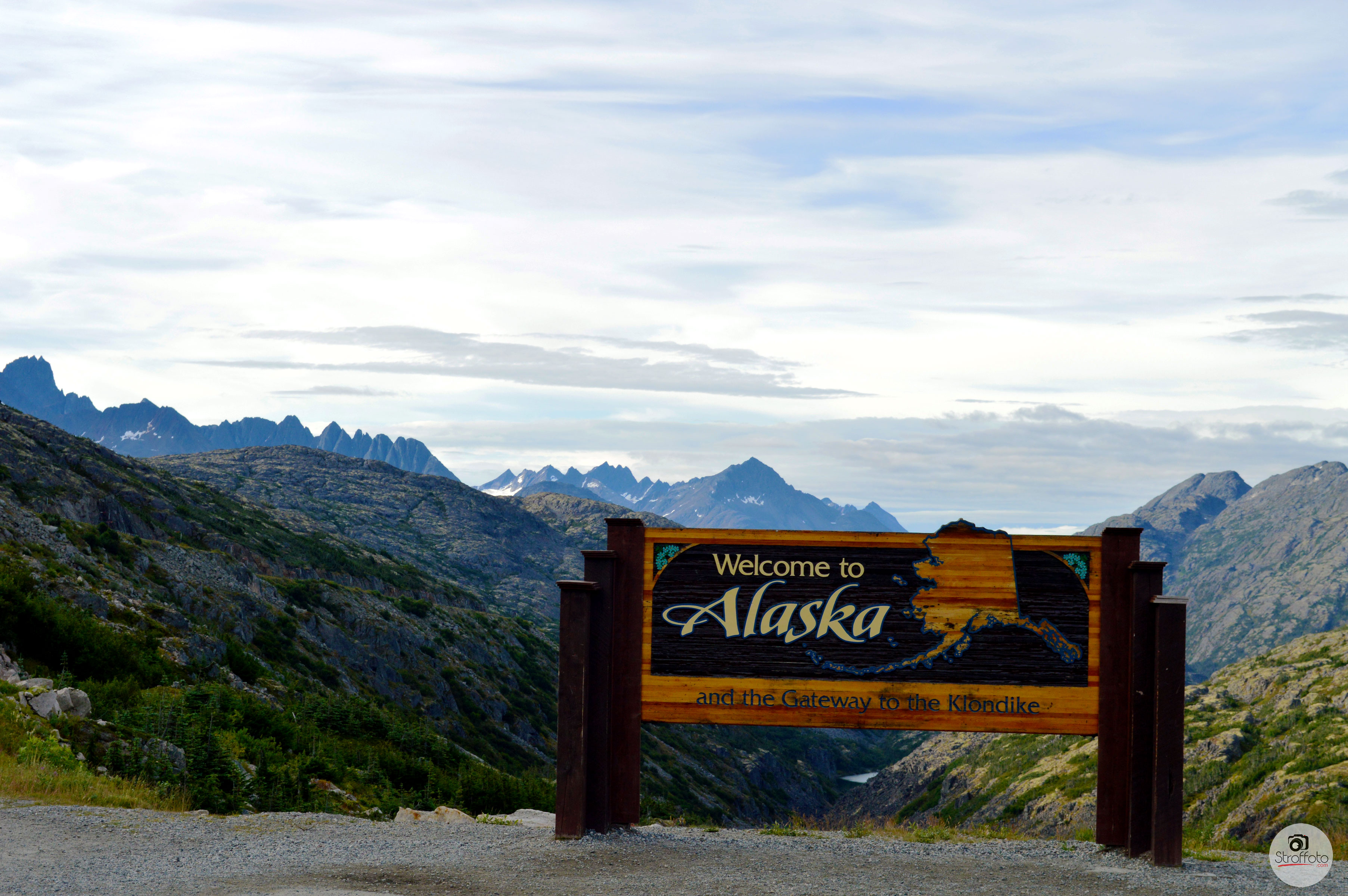 Photo of the Week - Welcome to Alaska