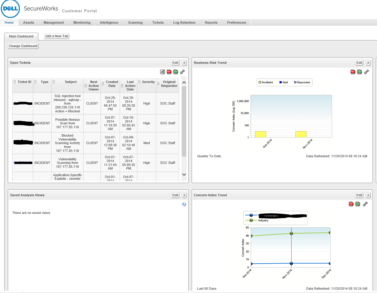 Dell SecureWorks - JB Computerization