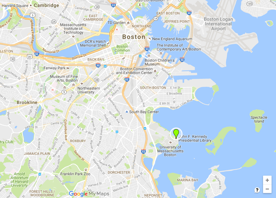 Visiting the JFK Presidential Library & Museum - J. Dawg Journeys