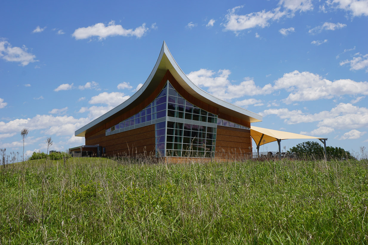 Homestead National Monument