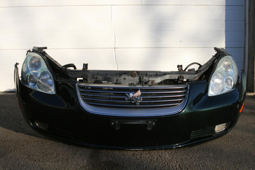Jdm Toyota Soarer/Lexus Sc430 Front End Nosecut Hid (Z40) 01-05 Sold ...