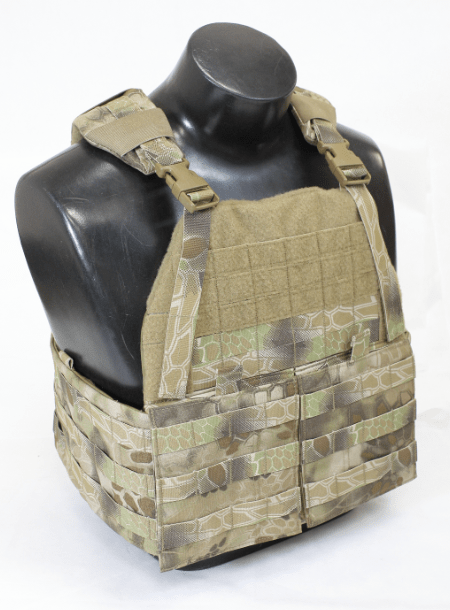 PIG Plate Carrier in Kryptek? | Jerking the Trigger