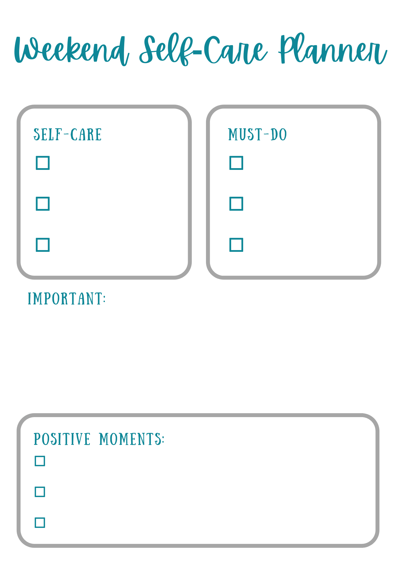 Weekend Self-Care Planner (1) - JessiAndricks.com