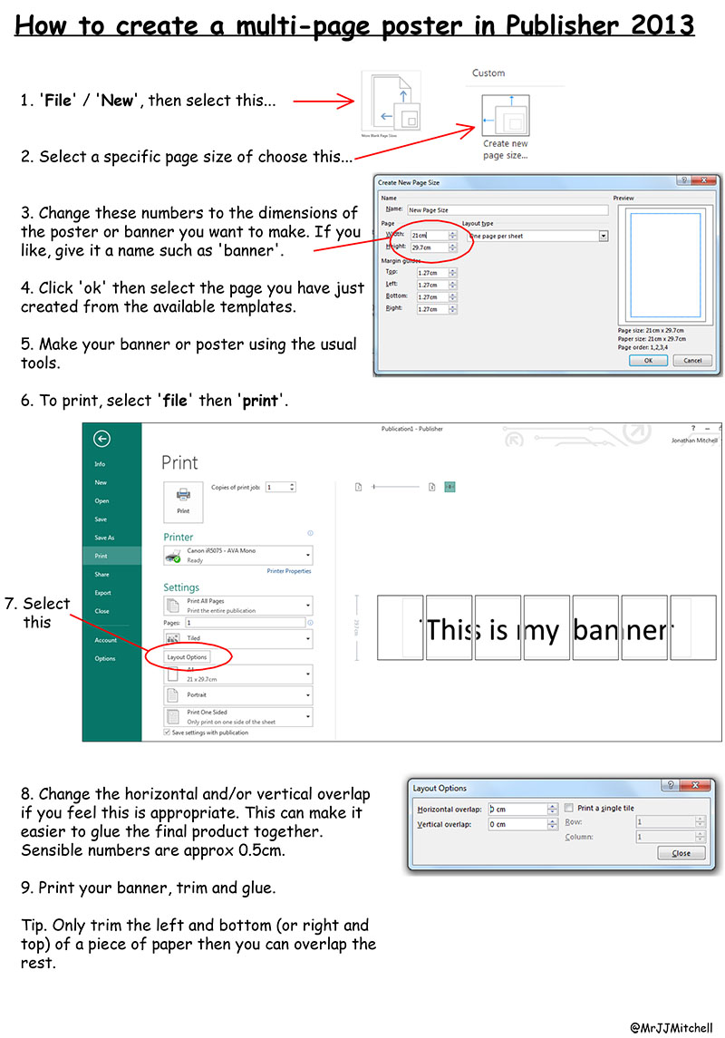 How To Print A Poster Or Banner Across Multiple Pages In Publisher how-to-print-a-poster-or-banner-across-multiple-pages-in-publisher