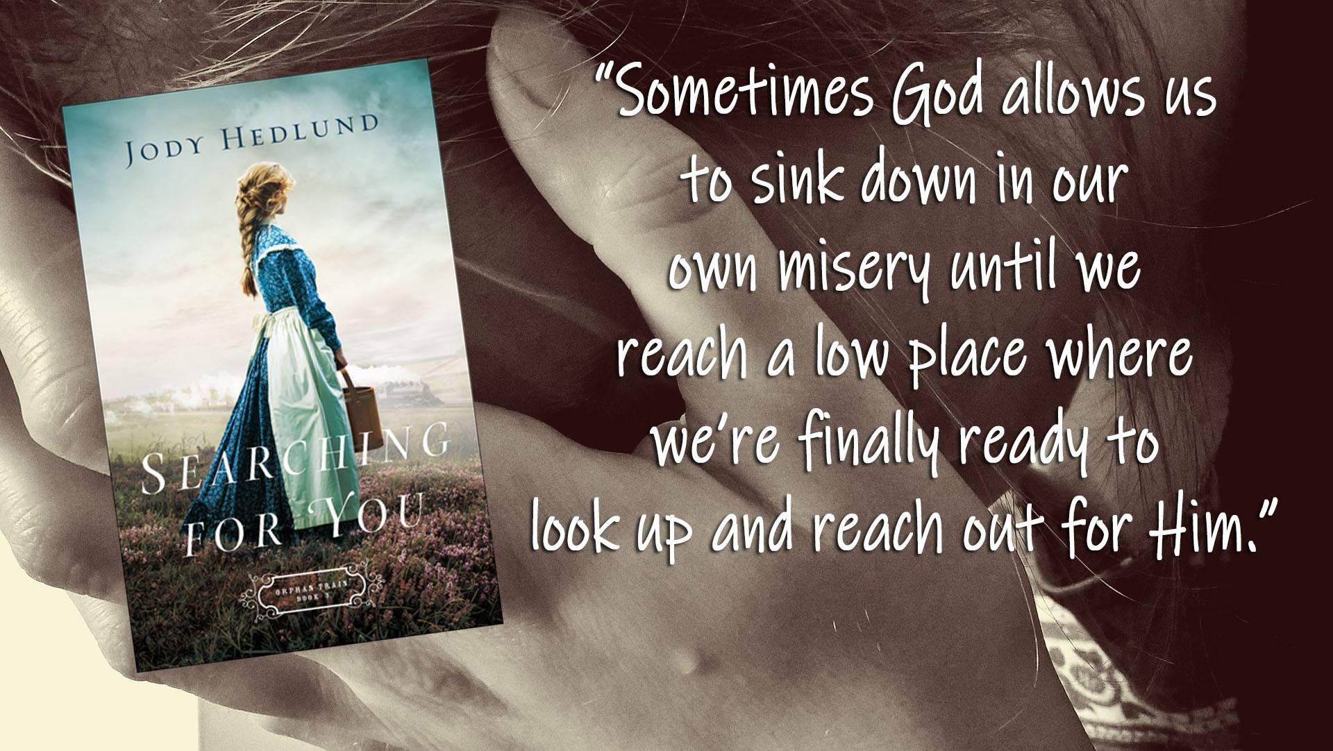 Searching For You | Jody Hedlund