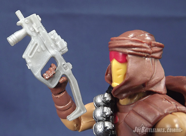 G.I. Joe Collector's Club Desert Scorpion Reviewed ...