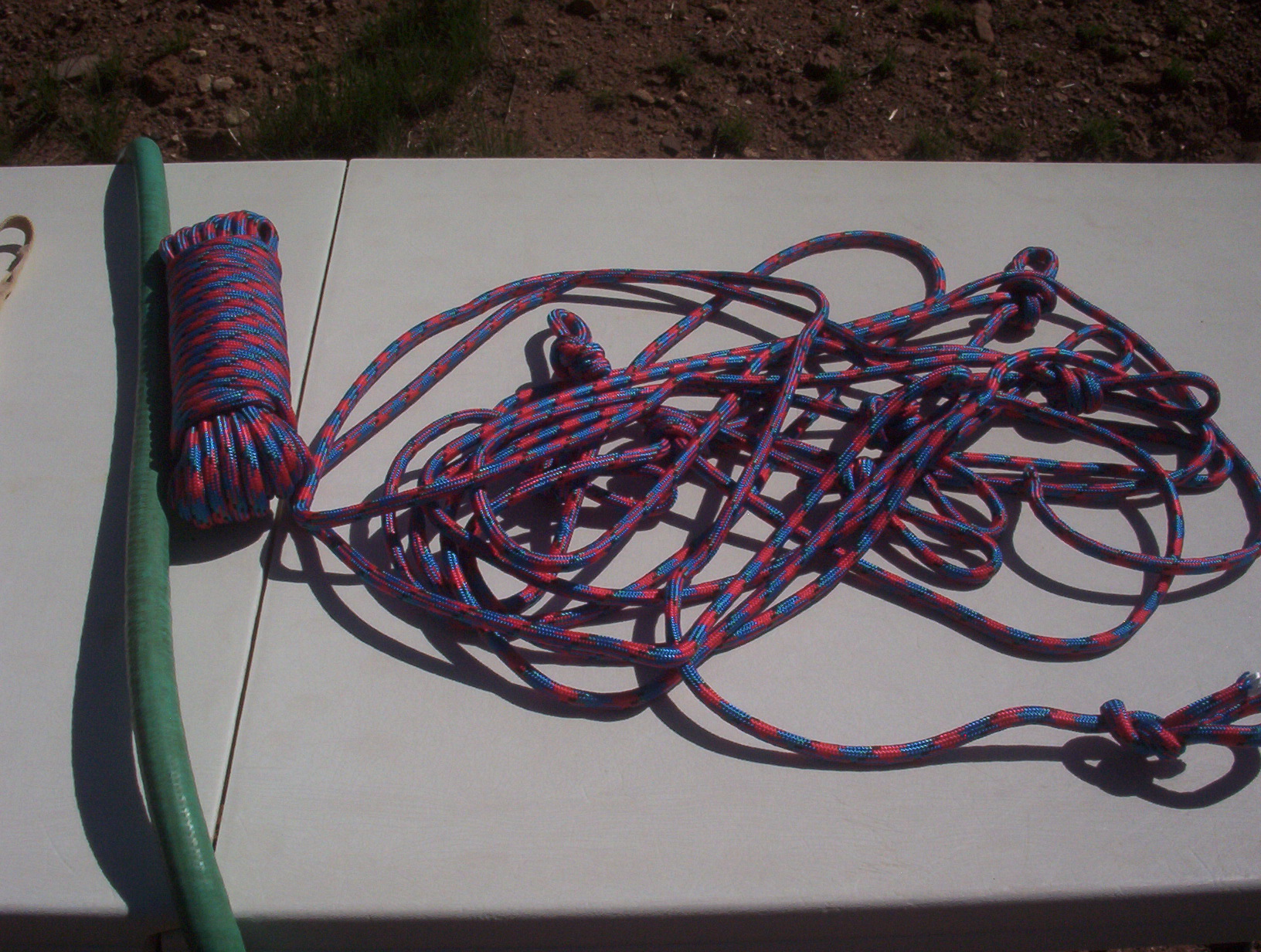 Expedition involving 100 feet of rope, Pt. 1 | The Ultimate Answer to Kings