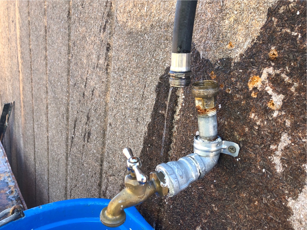 Redneck Water Heater: I violated the first rule of diagnosis… | The ...