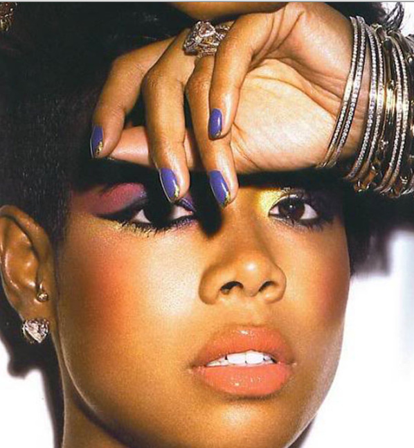 Guess Who's Back: Kelis Readies New Album For April 2014 - JoJoCrews.com
