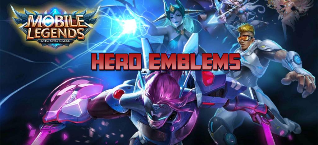 Panduan Memilih Hero Emblem di Mobile Legends Bang Bang - Jonooit