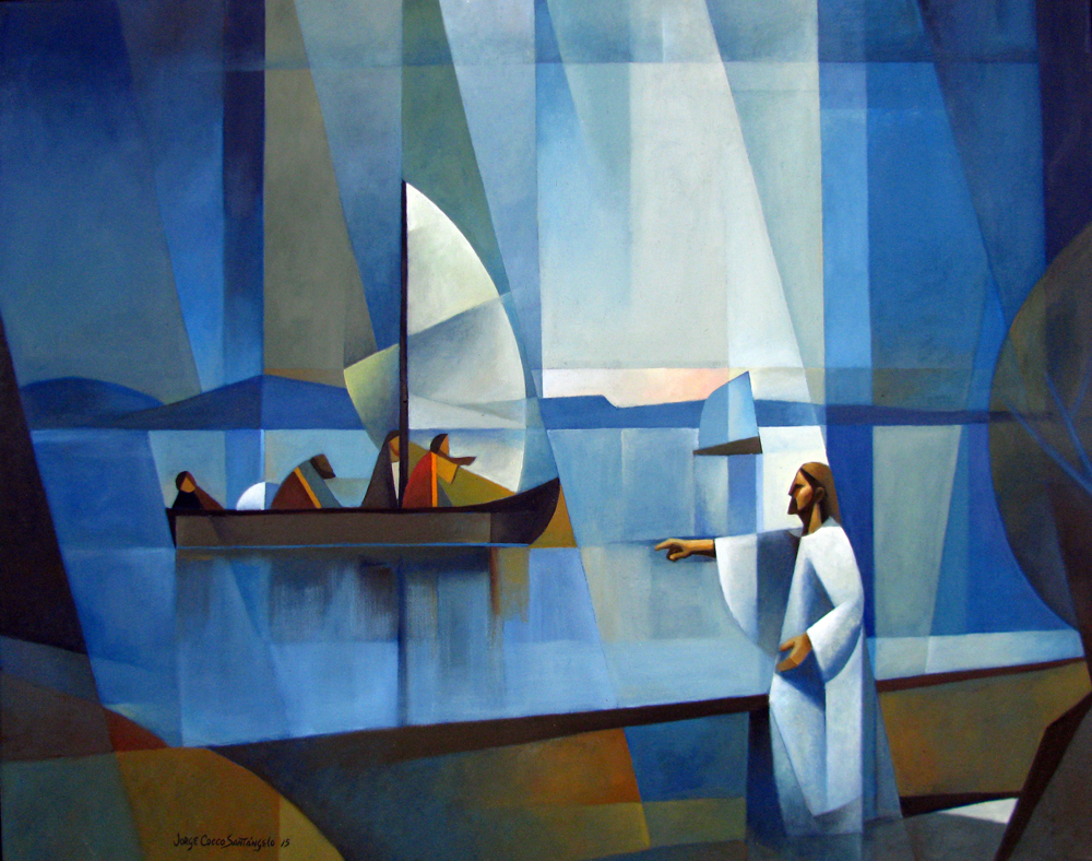 religious art – Jorge Cocco Santángelo