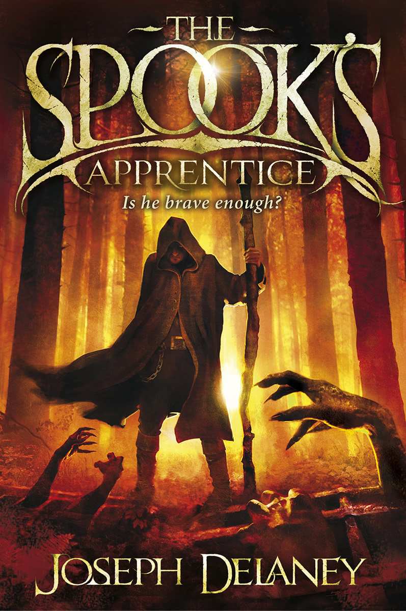 The Spook’s Apprentice - Joseph Delaney