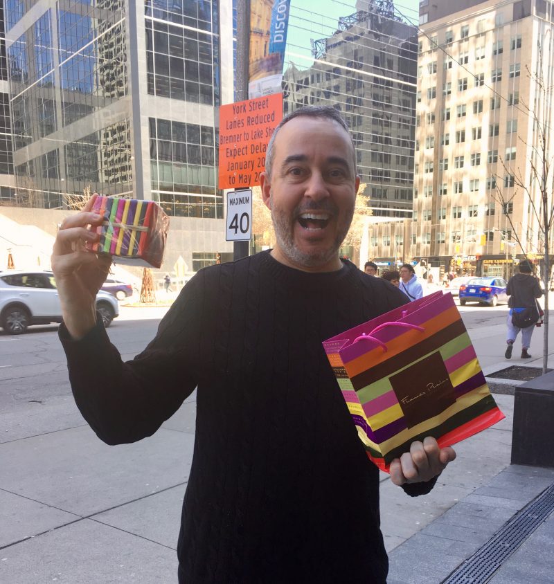 Joseph Mallozzi's Weblog: Thoughts and Tirades, Rants and Ruminations