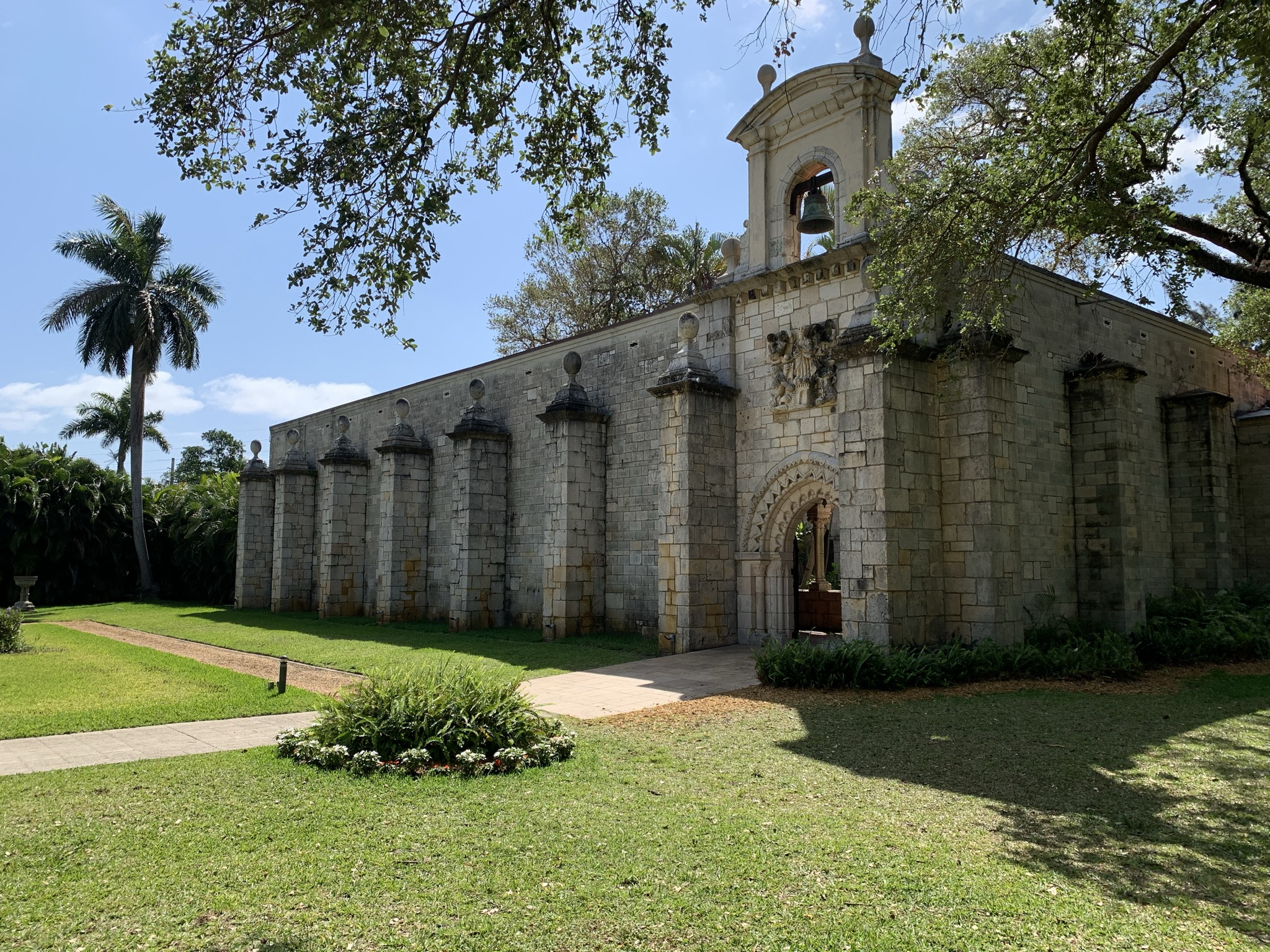 The Ancient Spanish Monastery - Journey Moore Often