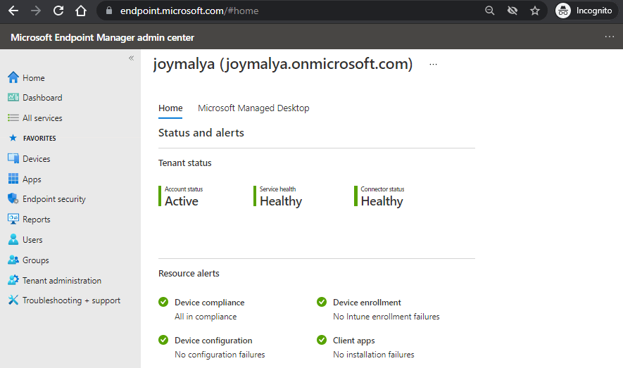 Want to Learn Intune? Get an M365 Dev Tenant - MDM Tech Space