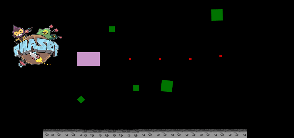 GCM - Sierpień: Space Shooter. kolejna gra mobilna. - JS.n00b