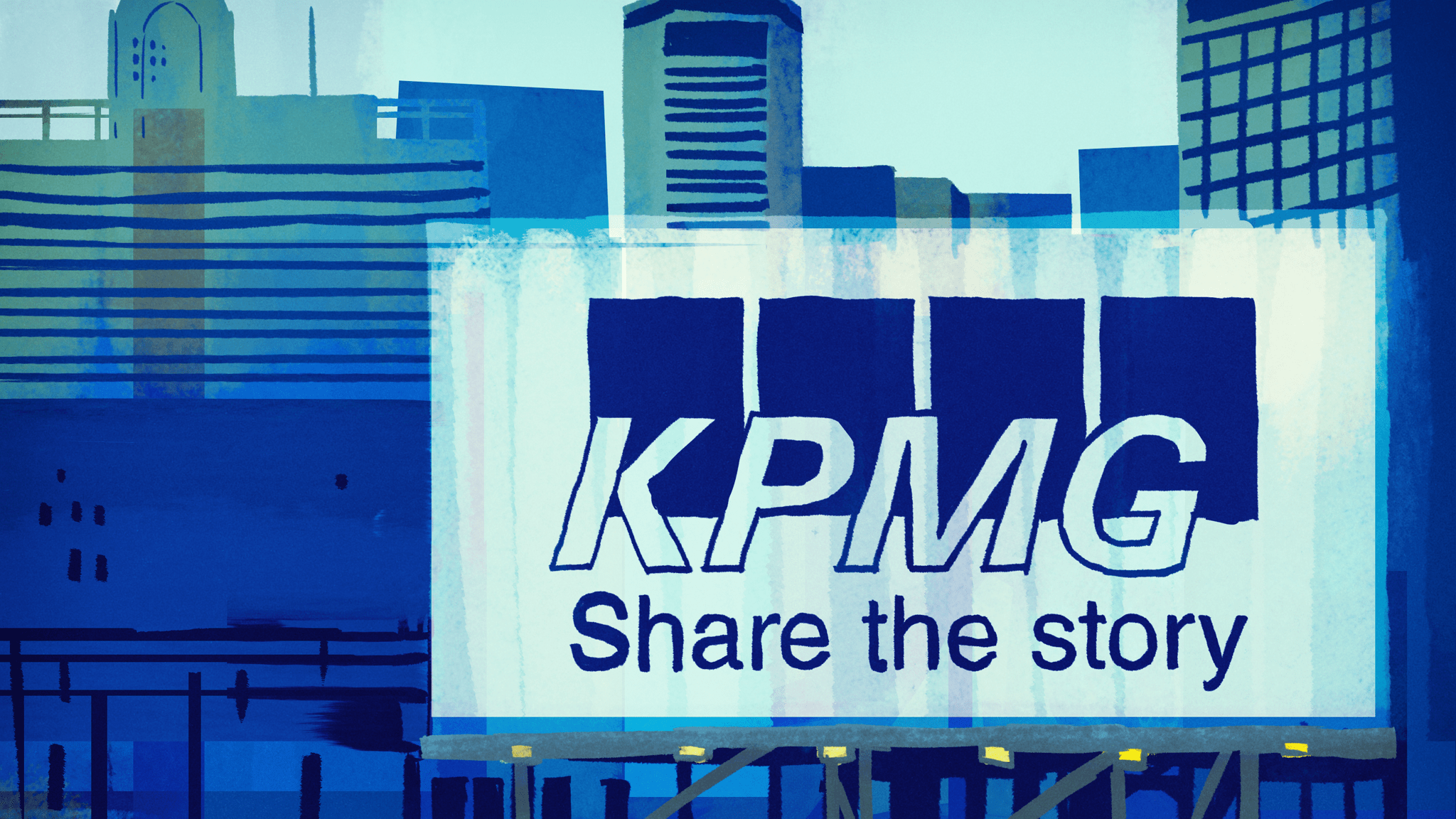 KPMG unaired projects | Julia Liu