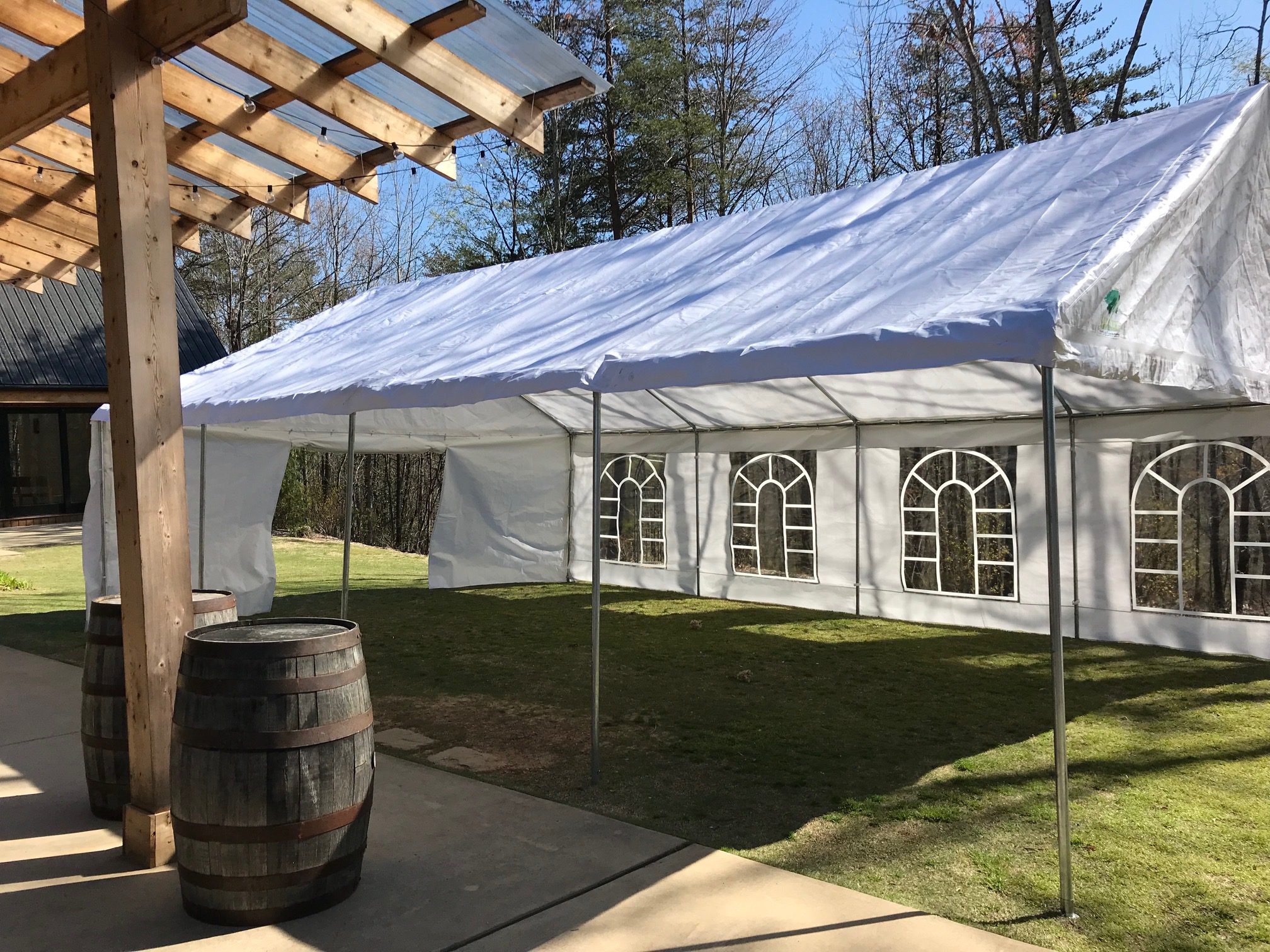 Juliette Chapel tent – Juliette Chapel