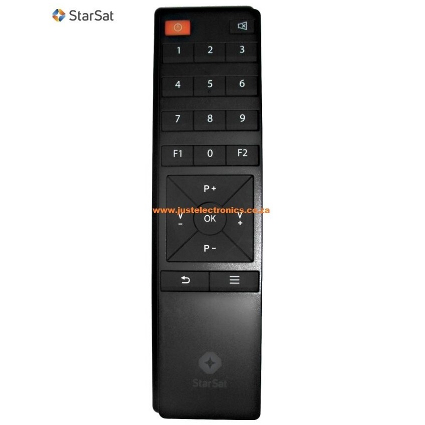 OVHD Remote Control For NA9200 Decoder - Just Electronics