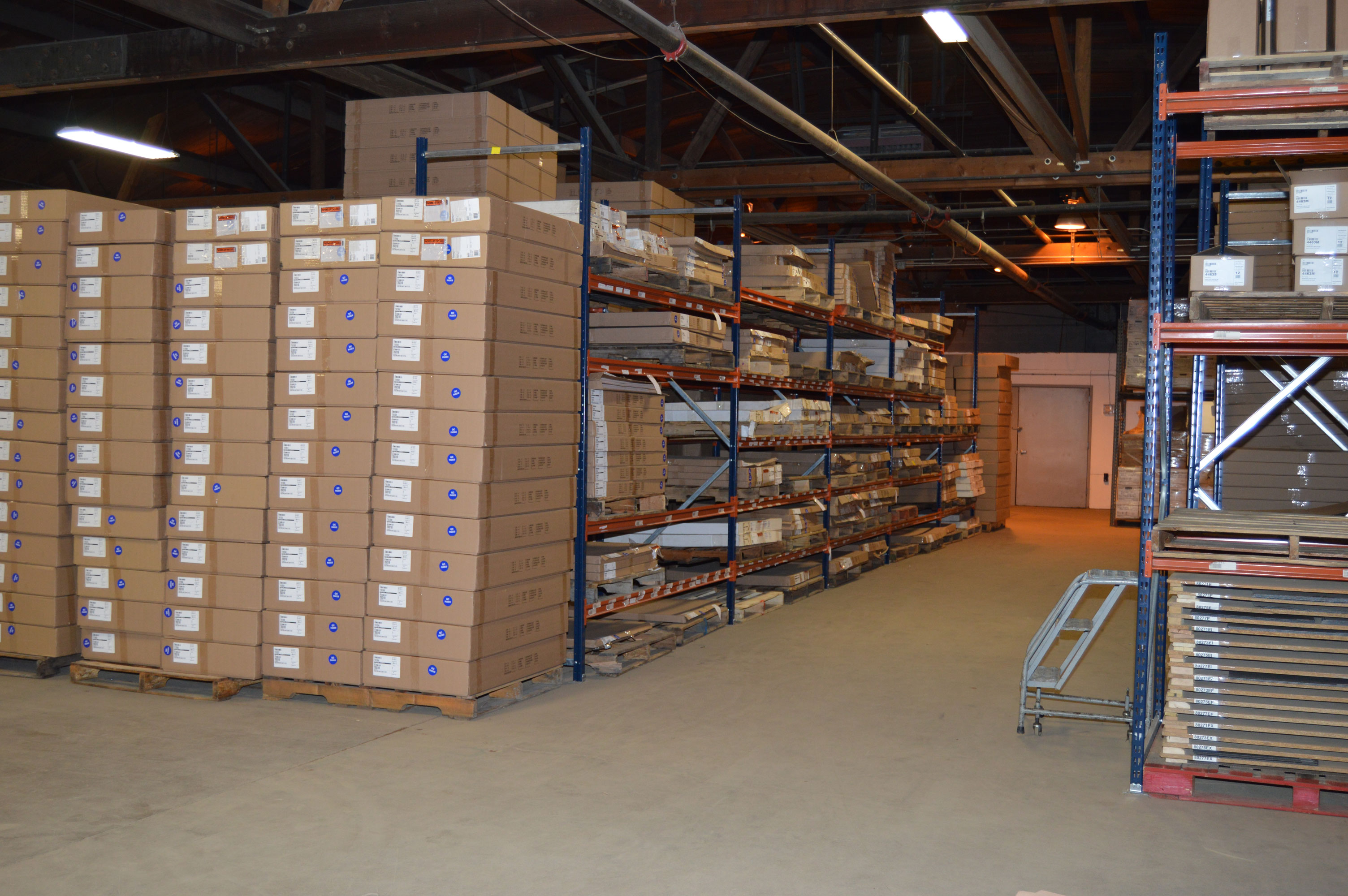 Material Manufacturing Department Operational | Justin Blair & Company