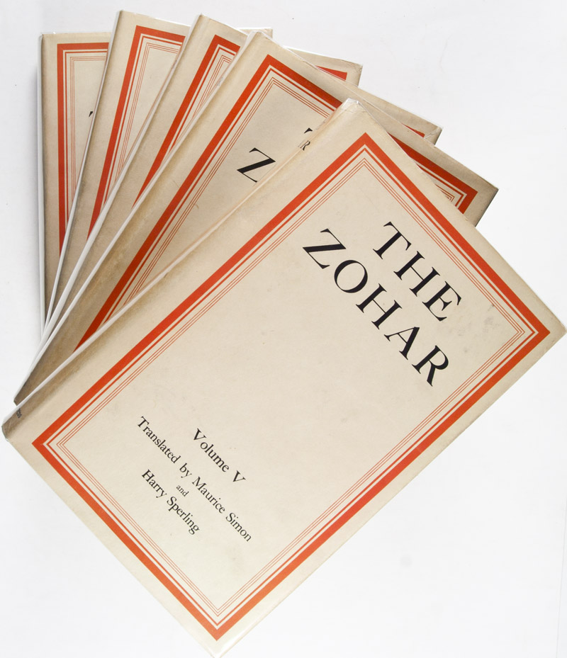 A Zohar in Every Nightstand | Kabbalah Experience