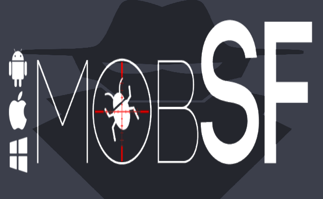 Mobsf Mobile Security Framework All In One Mobile Application