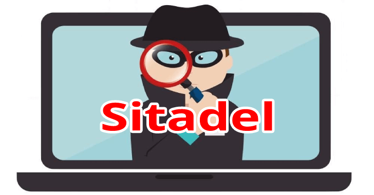 Sitadel - Web Application Security Scanner Compatible For Python