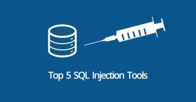 Top 5 SQL Injection Tools for PenTest & Hacking - Kali Linux Tutorials