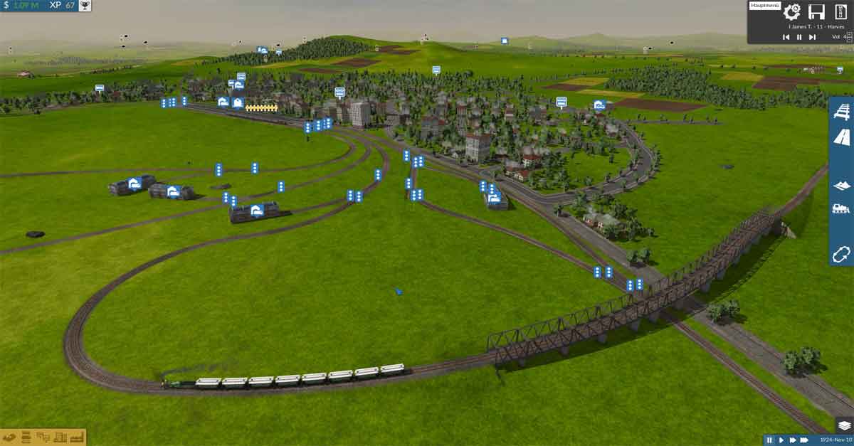 Train Fever Test « KarasuGames