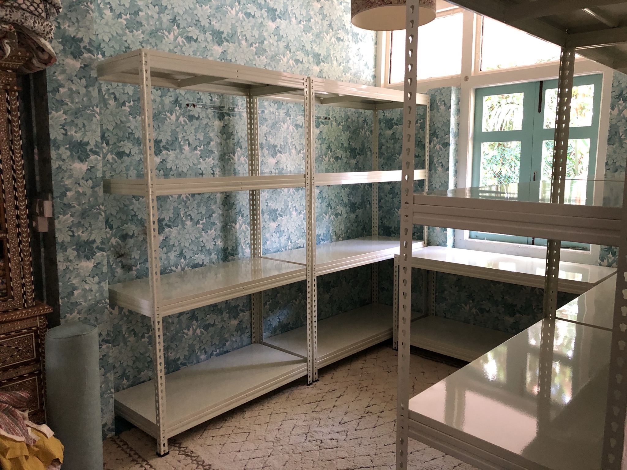 Boltless Storage Rack for HDB Storeroom, Retail, Office, Warehouse