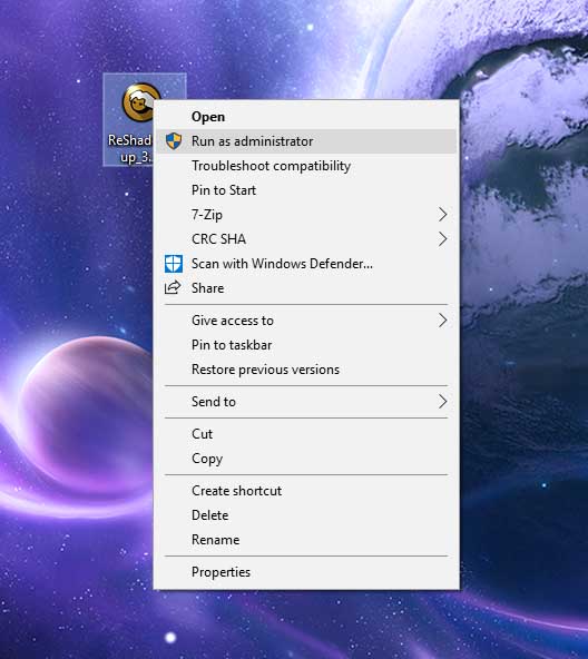 How to install reshade presets - permarket