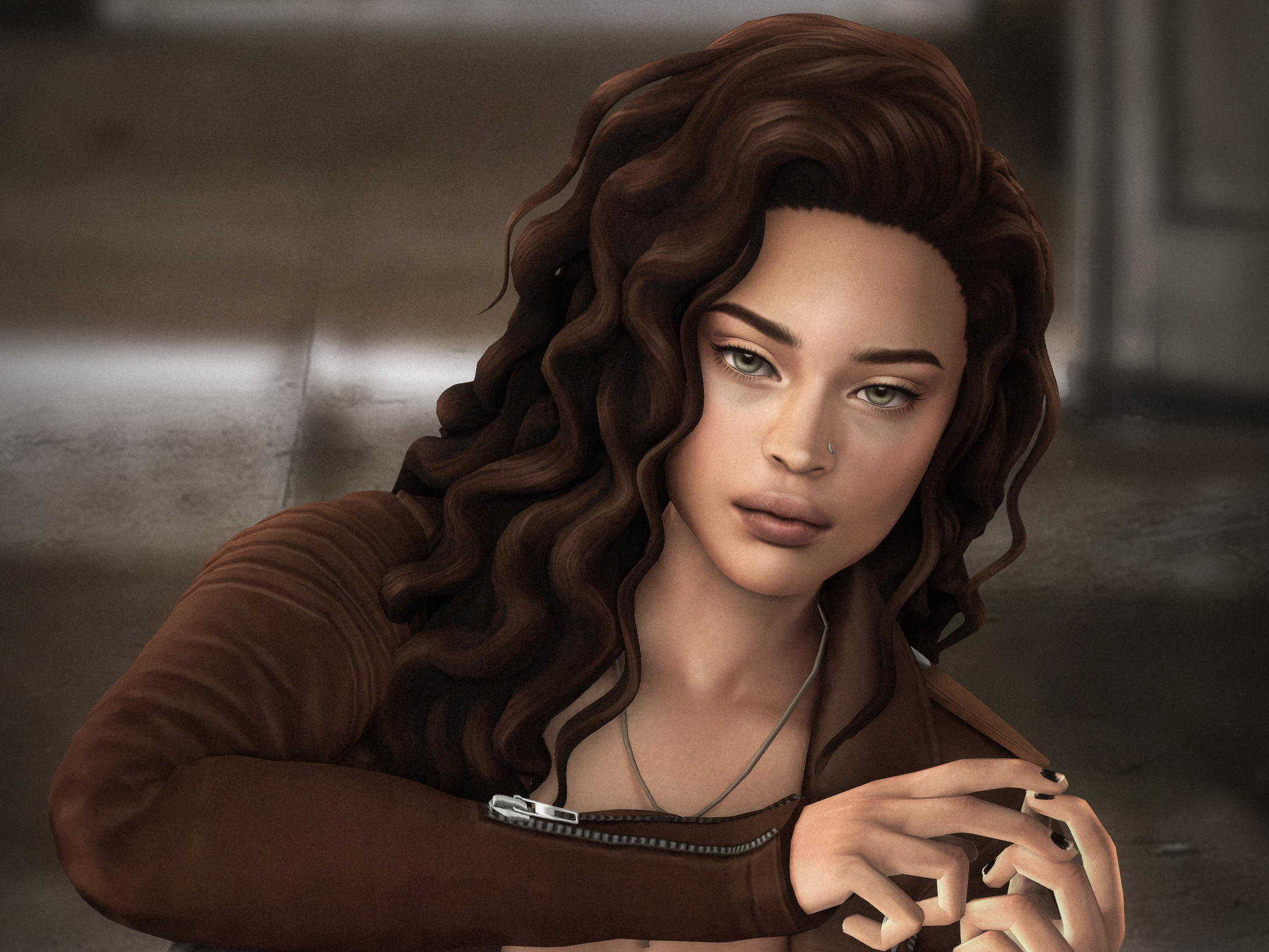 The Sims 4 – Download Sim – Ruby – Katverse