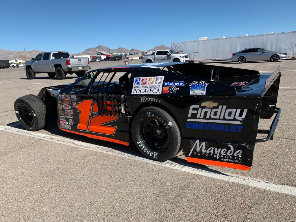 Kayli Barker Racing - Official Website
